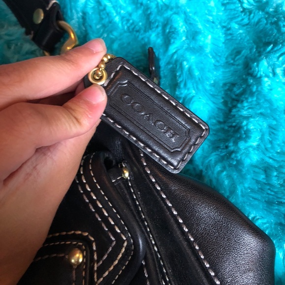 Coach | Bags | Coach Satchel F2868 Bag Vintage | Poshmark